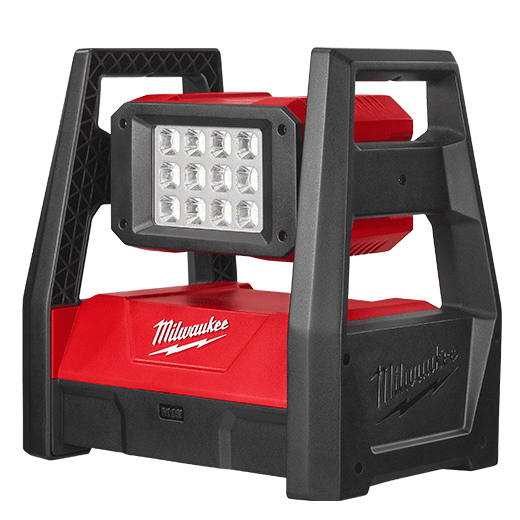 Đèn LED hắt công suất cao Milwaukee M18 HAL-0 18V chính hãng giá tốt ...