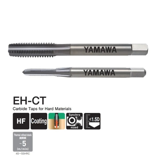 Mũi taro YAMAWA EH-CT P3 M4x 7 5P (EHCR4.0I5) chính hãng giá tốt nhất ...