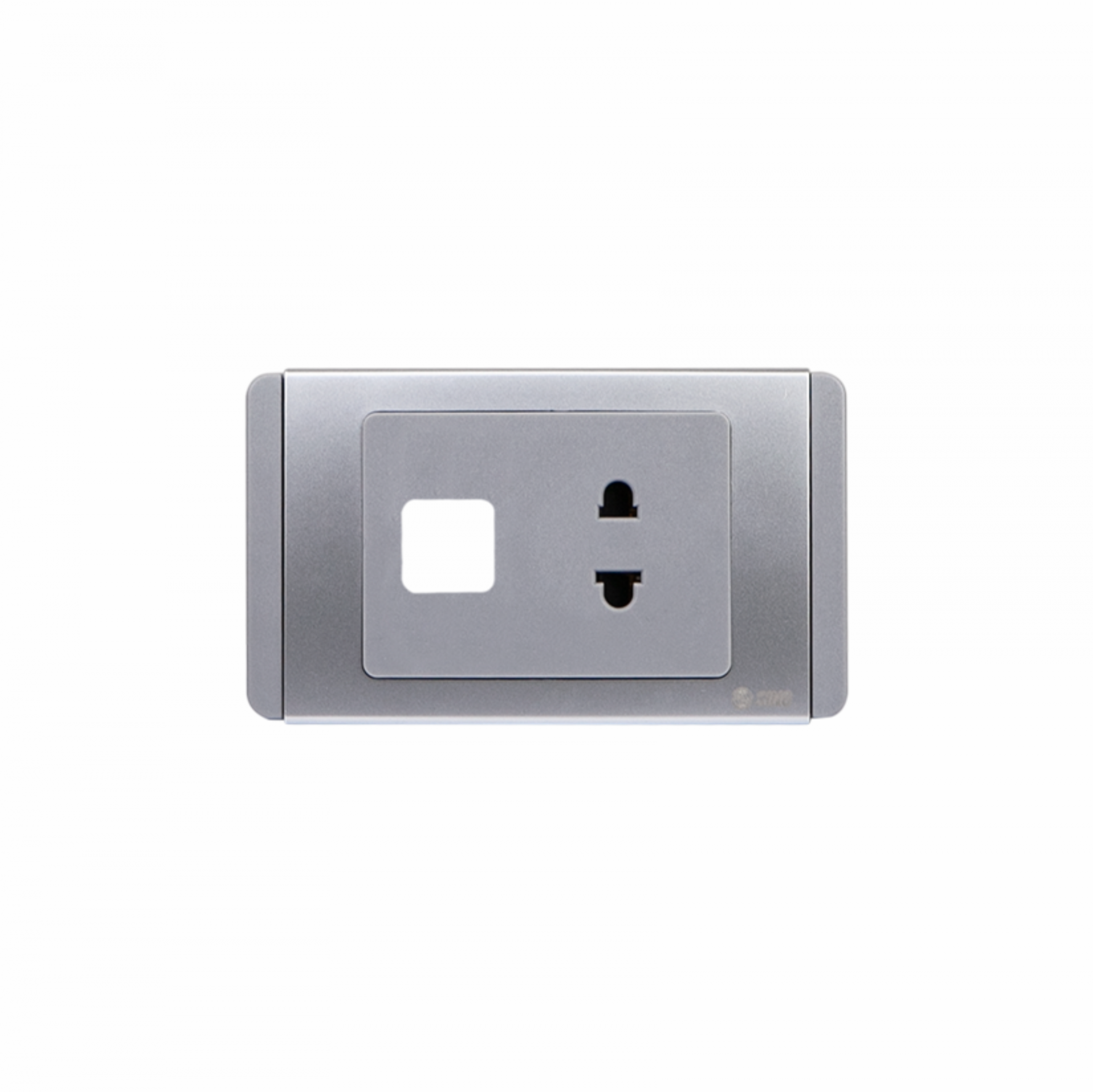 Ổ cắm đơn 2 chấu với 1 lỗ Sino S68GU/X 16A chính hãng giá tốt nhất ...