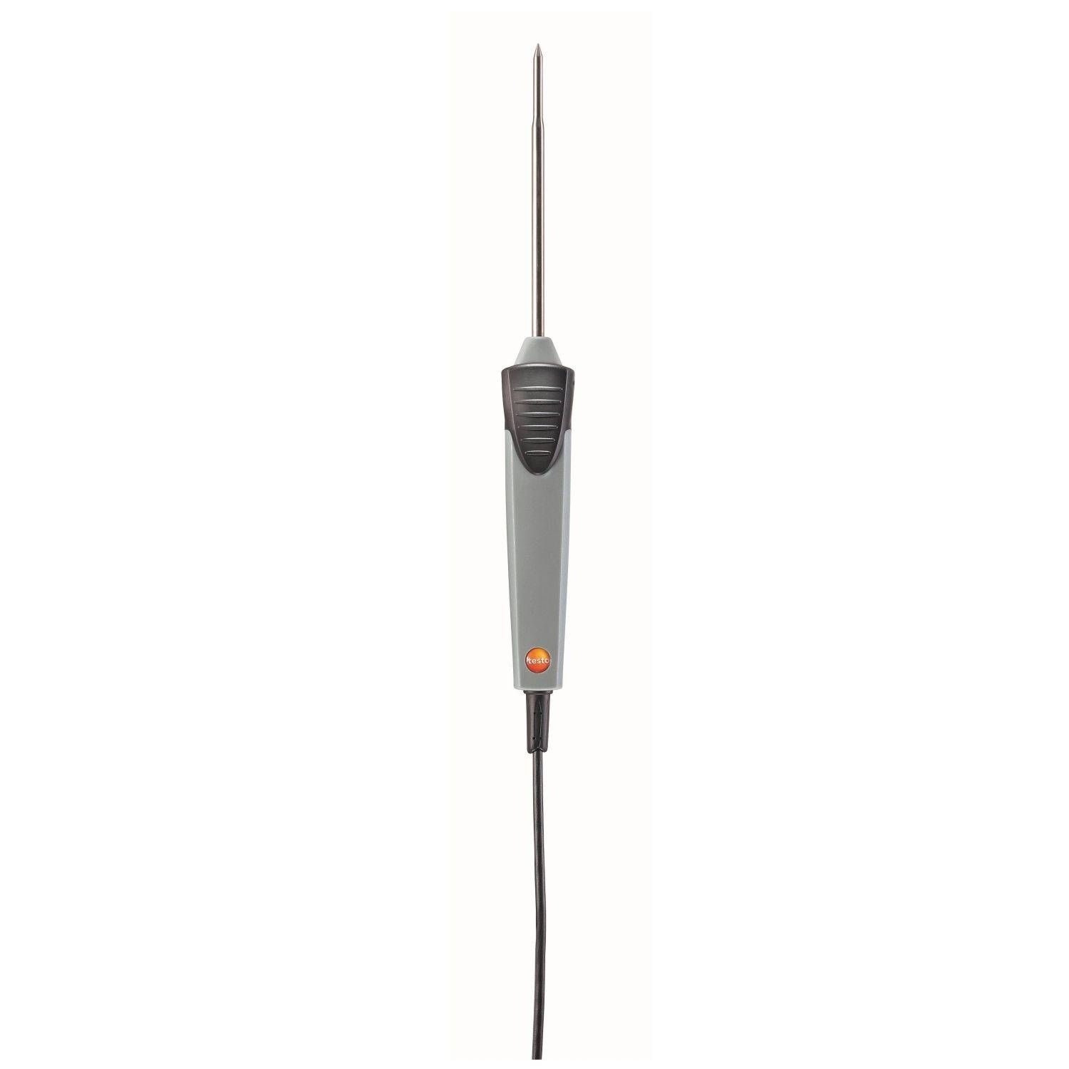 Đầu đo nhiệt độ dạng nhúng/đâm xuyên NTC chống nước Testo 0615 1212 cáp ...