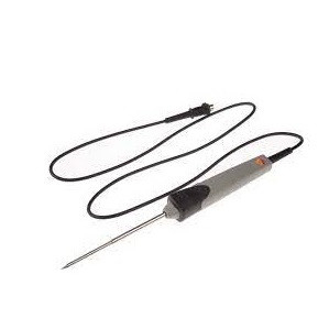 Đầu đo nhiệt độ dạng nhúng / đâm xuyên Testo 0613 1212 chính hãng giá ...