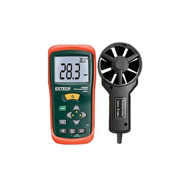 Máy đo tốc độ, lưu lượng gió Extech EXTECH AN100 chính hãng giá tốt nhất Super MRO