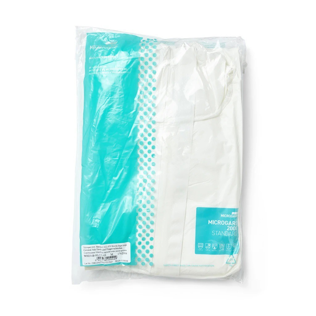 Quần áo Microgard Alpha Tech 2000 chính hãng giá tốt nhất Super MRO