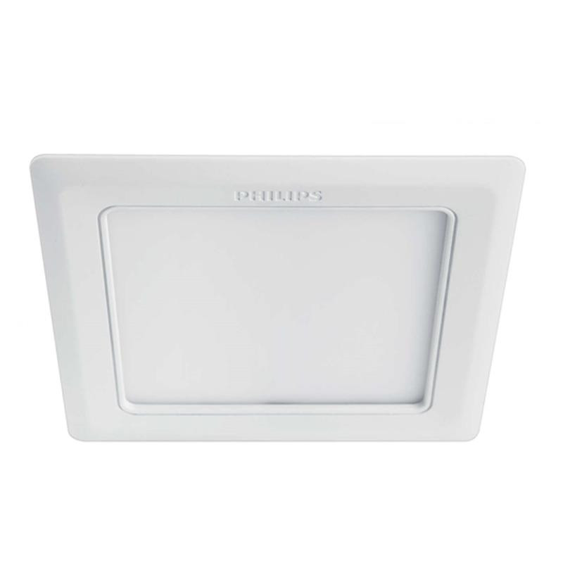 Bộ LED âm trần Philips 59527 MARCASITE 125 12W SQ (Vuông) chính hãng ...