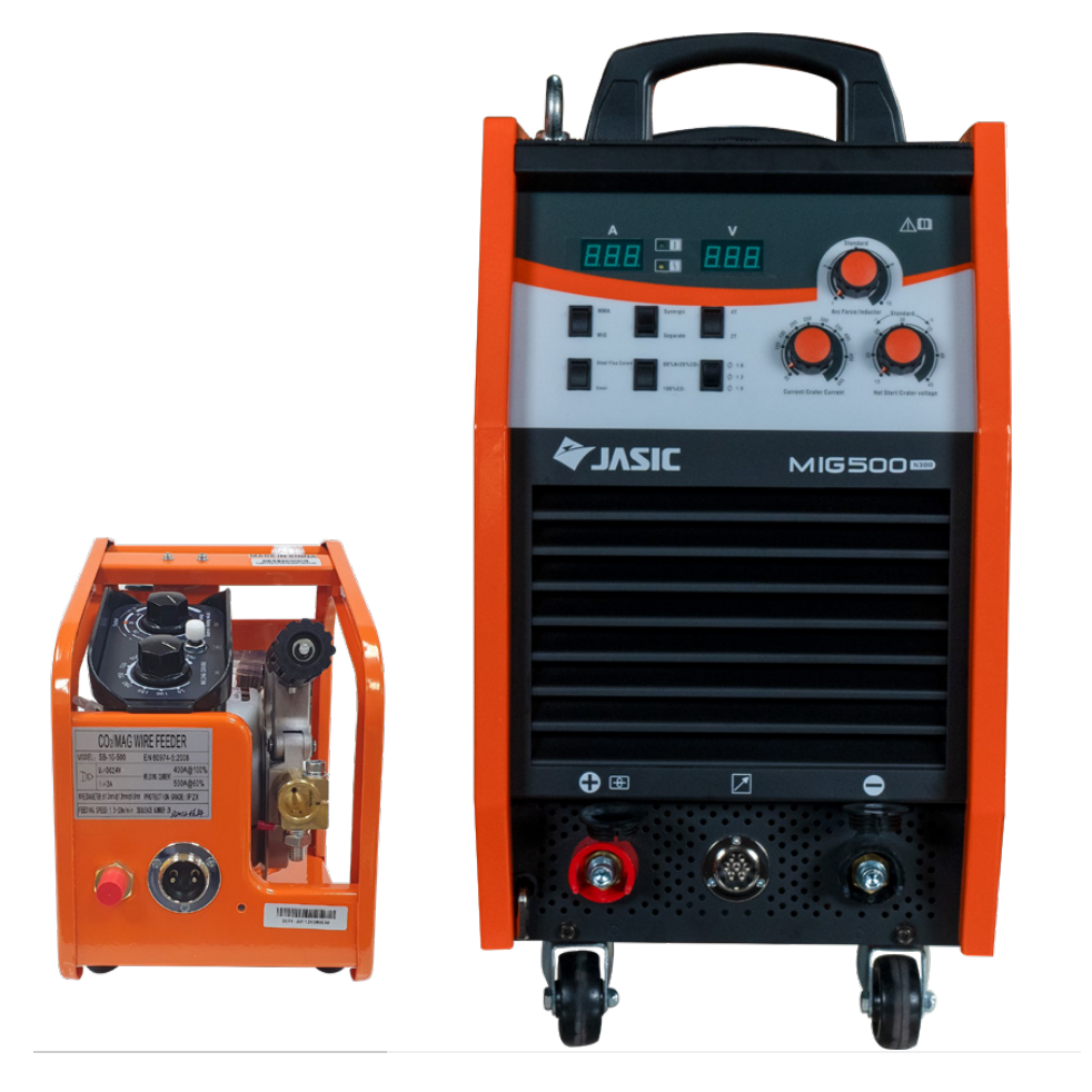 Máy hàn mig đầu rời Jasic MIG500 N388 M01M-011056 chính hãng giá tốt ...