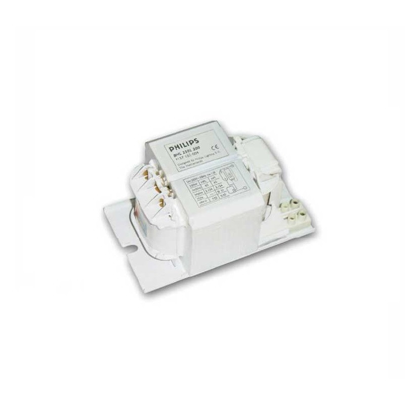 Tăng phô Philips BHL 400L (lõi đồng) chính hãng giá tốt nhất Super MRO