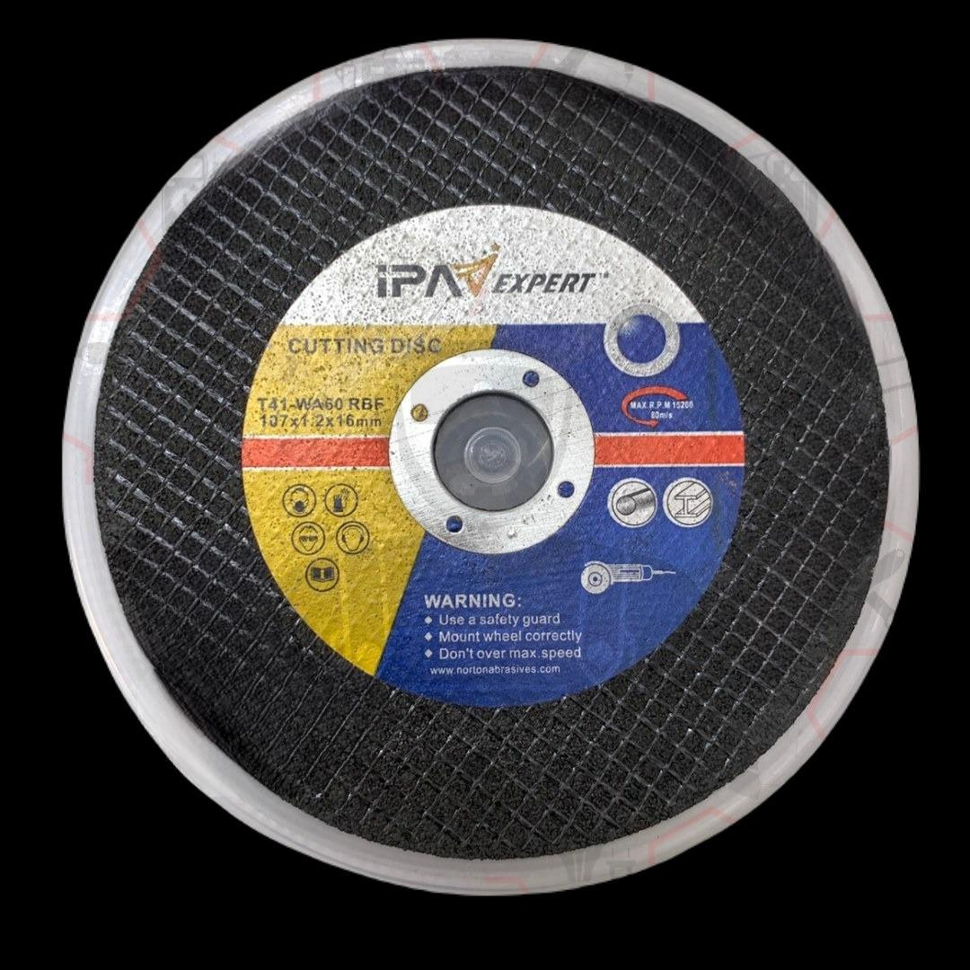 Đá cắt IPA T41-355x3x25.4mm chính hãng giá tốt nhất Super MRO