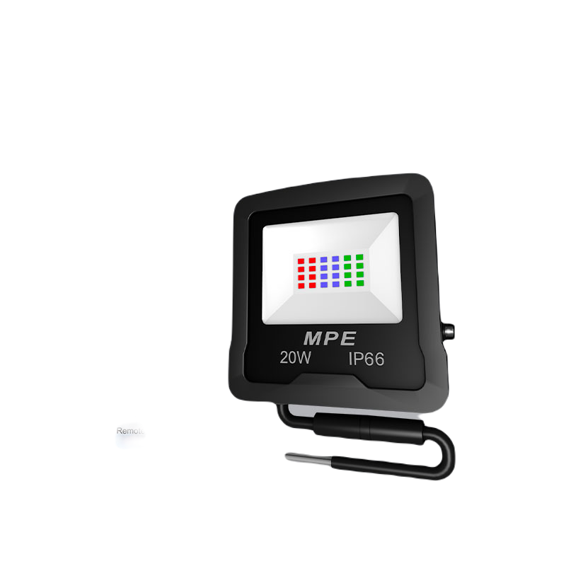 Đèn Led pha MPE FLD5-20RGB chính hãng giá tốt nhất Super MRO