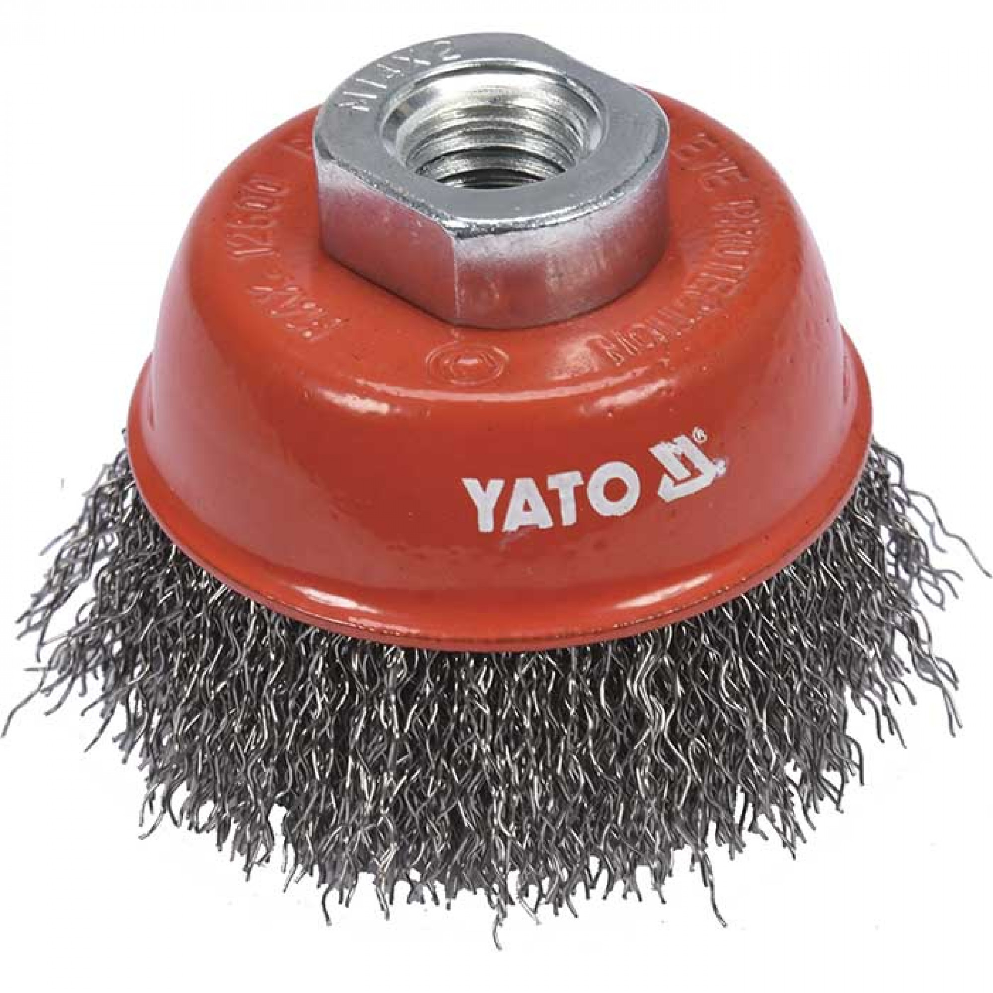Chén cước đánh rỉ sợi inox Yato YT-47658 m14 65mm chính hãng giá tốt ...