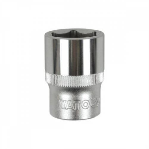 Đầu tuýp Lục giác loại ngắn 1/2" 6PT Yato YT-1210 17mm chính hãng giá ...