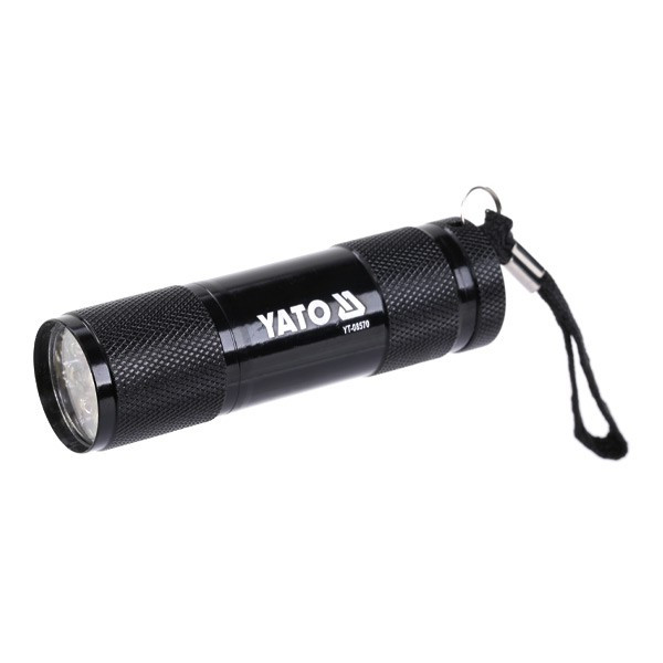 Đèn pin 9 bóng LED Yato YT-08570 1.5V chính hãng giá tốt nhất Super MRO