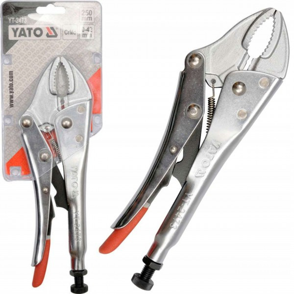 Kìm chết Yato YT-2476 250mm chính hãng giá tốt nhất Super MRO