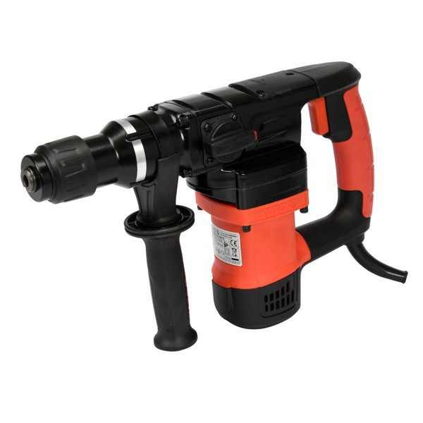 Máy khoan búa đảo chiều Yato YT-82123 1250W chính hãng giá tốt nhất ...