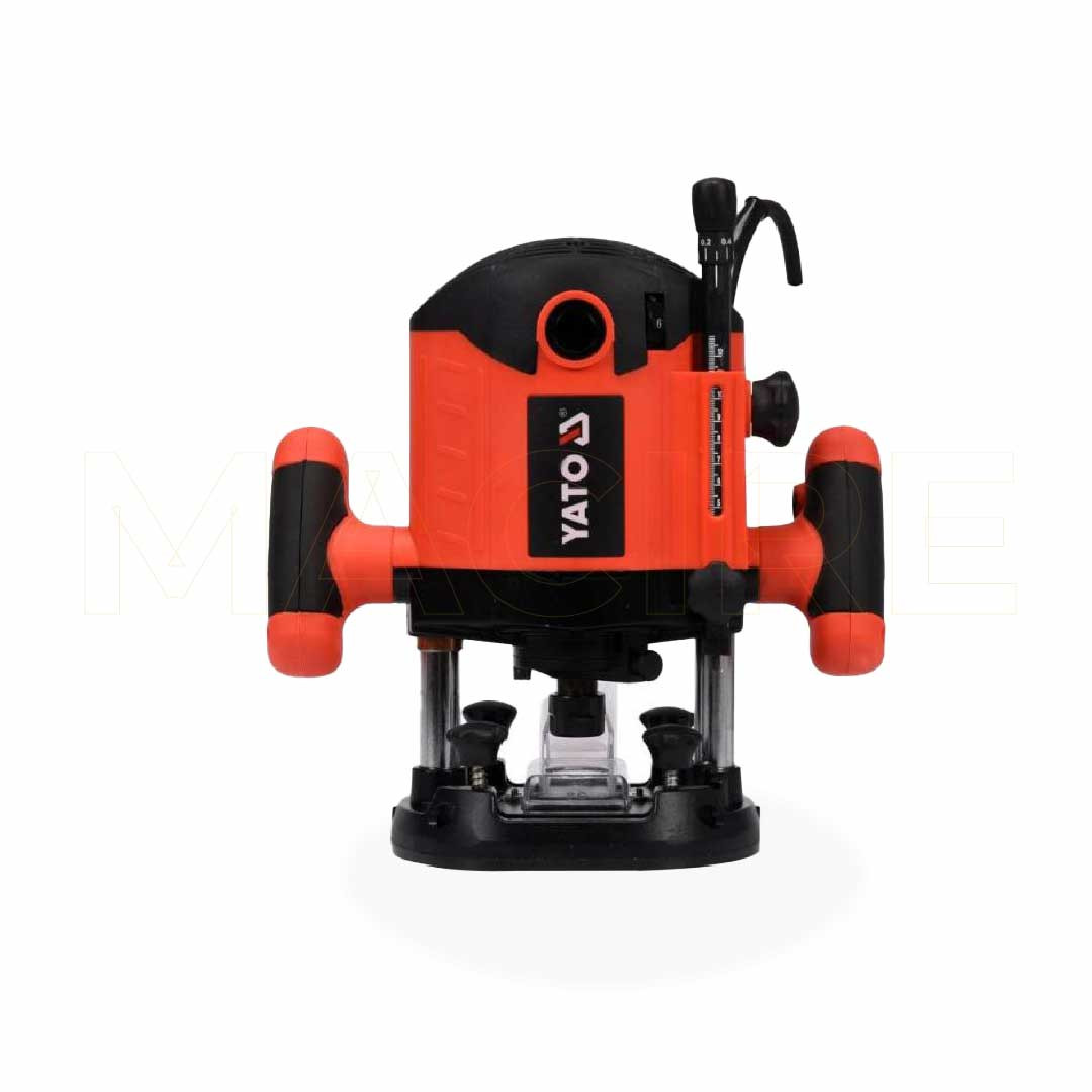 Máy phay router cầm tay Yato YT-82380 2100W chính hãng giá tốt nhất ...