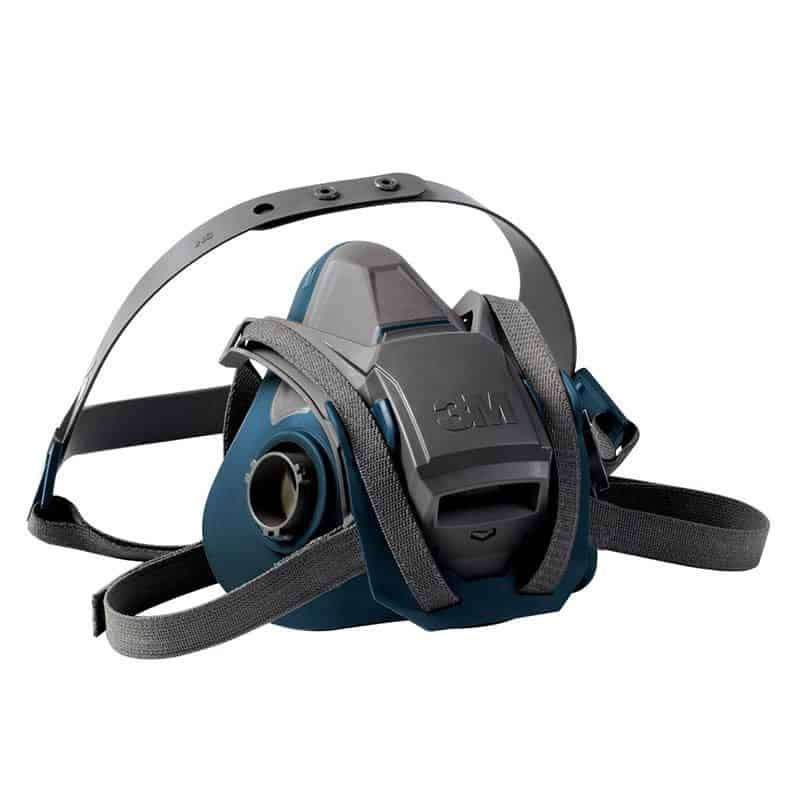 Mặt nạ 3M 6502QL chính hãng giá tốt nhất Super MRO