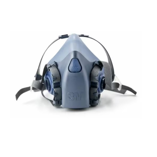 Mặt nạ nửa mặt 3M 7502 chính hãng giá tốt nhất Super MRO