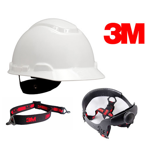 Nón bảo hộ 3M H-701R chính hãng giá tốt nhất Super MRO