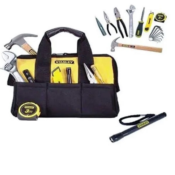 Túi dụng cụ bộ Stanley 92-006-23 25 chi tiết chính hãng giá tốt nhất ...