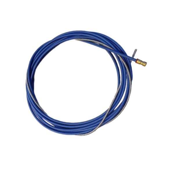 Dẫn hướng dây hàn súng hàn OTC 350 Black wolf P47F-016184 5.5m chính ...