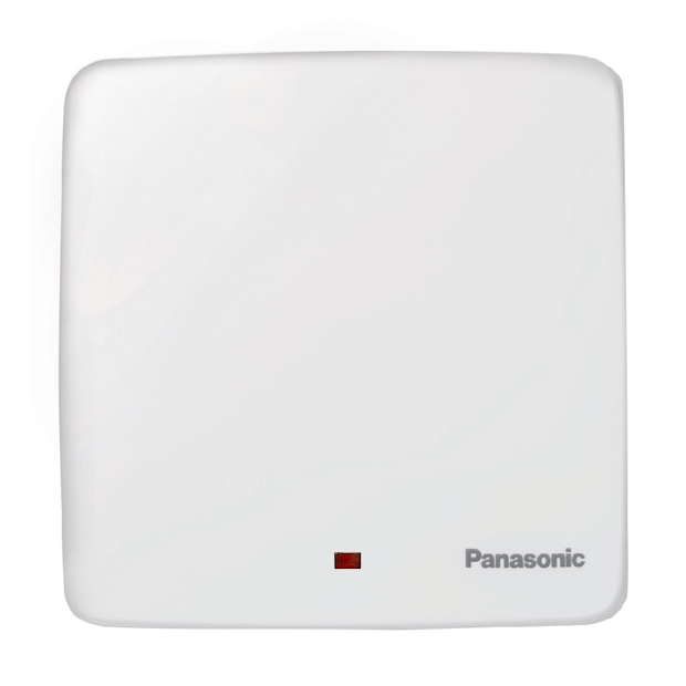 Bộ 1 công tắc D bắt vít có đèn báo Panasonic WMTV503307 250V -20A mầu ...