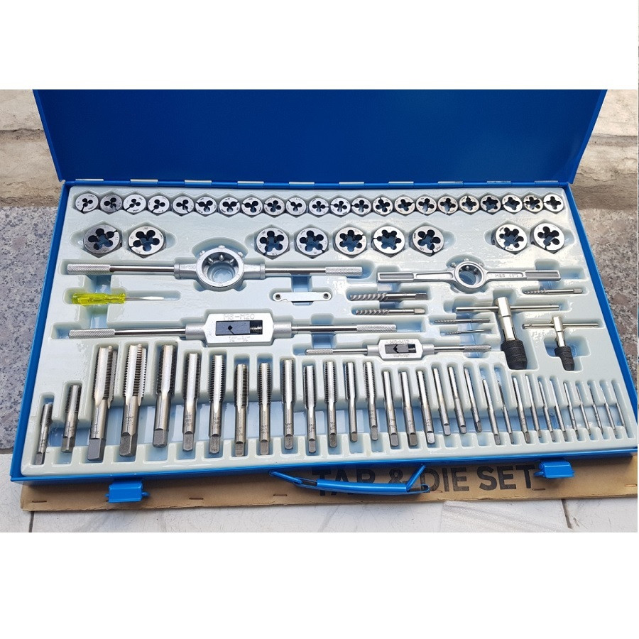 Bộ taro bàn ren hệ Inch SKC SKC875CFM 75 chi tiết chính hãng giá tốt ...