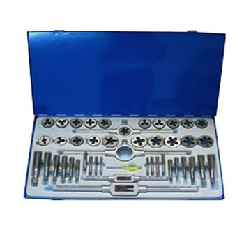 Bộ taro bàn ren SKC SKC47 ET-47L 47 chi tiết chính hãng giá tốt nhất Super MRO