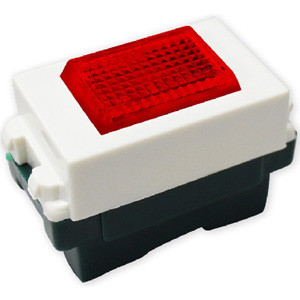 Đèn báo LED màu đỏ Panasonic N302RF chính hãng giá tốt nhất Super MRO