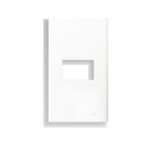 Mặt dùng cho 1 thiết bị 1 gang Panasonic WEV68010SW chính hãng giá tốt ...