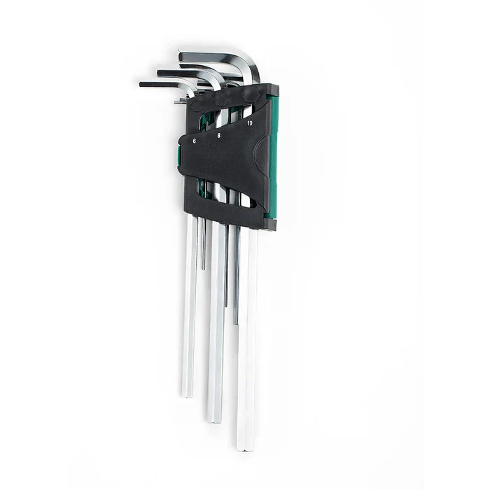Bộ lục giác Sata 09103 9 chi tiết chính hãng giá tốt nhất Super MRO