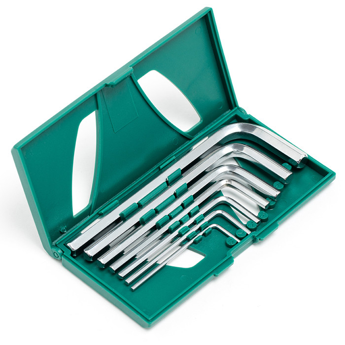 Bộ lục giác hệ mét Sata 09127 7 chi tiết chính hãng giá tốt nhất Super MRO