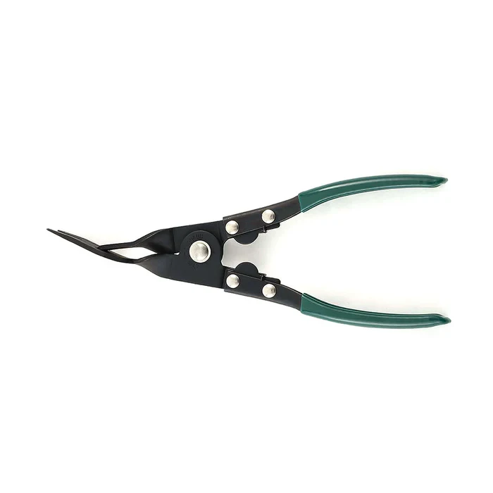 Kìm rút đinh tán bằng nhựa Sata 09408 chính hãng giá tốt nhất Super MRO