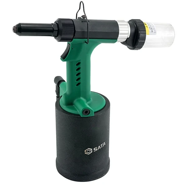 Máy rút rive dùng hơi khí Hydro Sata 02716 Ø6.4 chính hãng giá tốt nhất ...