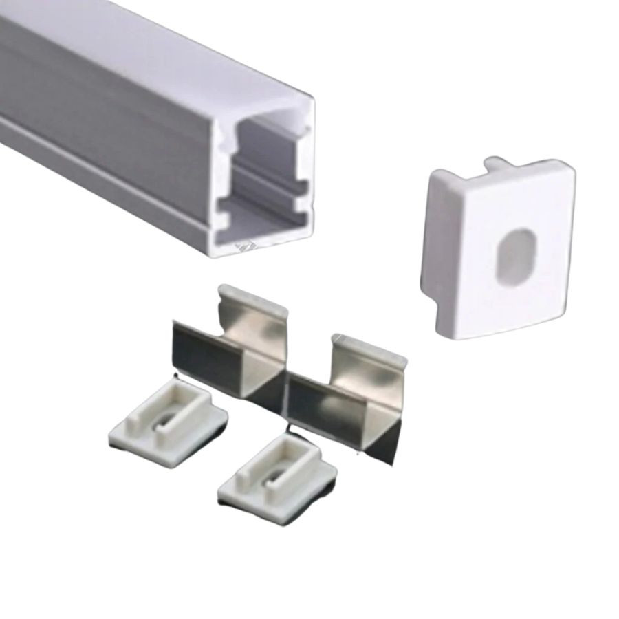 Nẹp nhôm dùng cho LED dây trong nhà Panasonic NST-AB1013 chính hãng giá ...