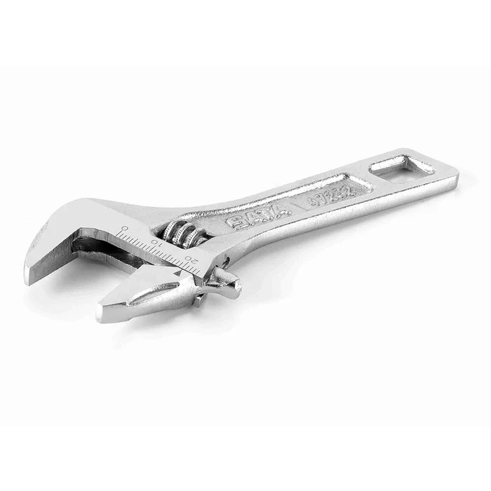 Mỏ lết thân ngắn Sata 47232 6" chính hãng giá tốt nhất Super MRO