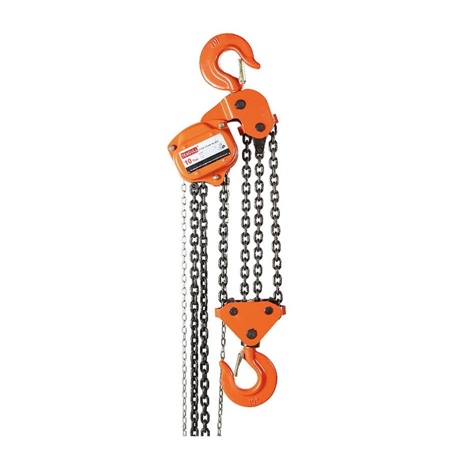 Palang xích kéo tay Chain blocks HS2-5B 5 tấn chính hãng giá tốt nhất ...