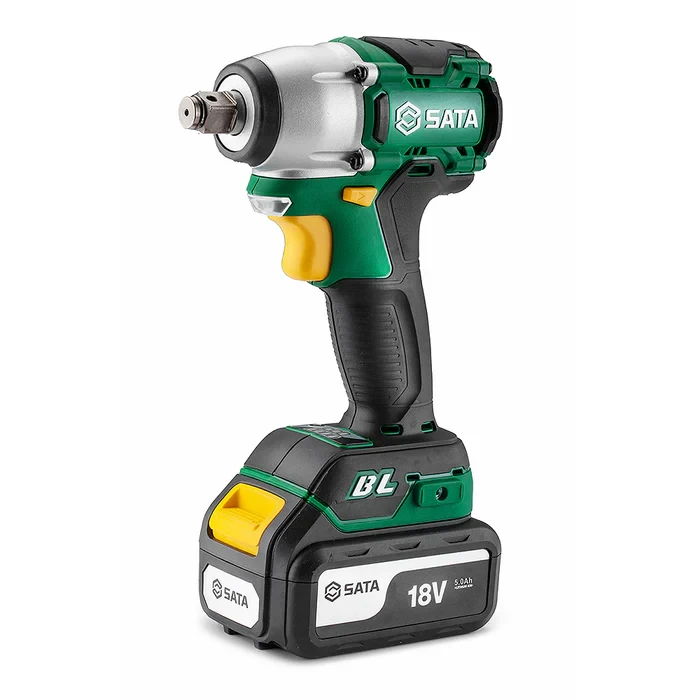 Bộ máy vặn bu lông dùng pin dòng J Series Sata 51073C 220N.m chính hãng giá tốt nhất Super MRO