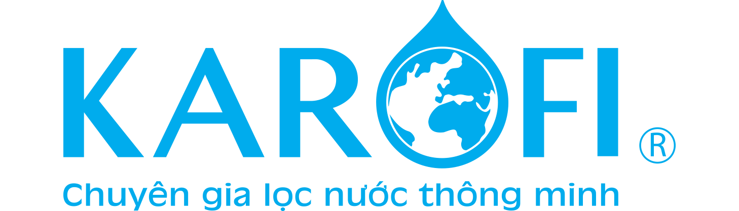 KAROFI - The smart water filter for clean and safe drinking water