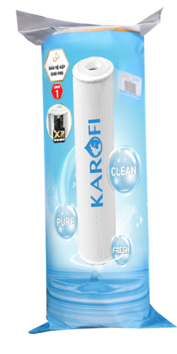 FILTER NO.1 - SMAX DUO 1 - DUO PRO DOUBLE PROTECTION - +84837748966