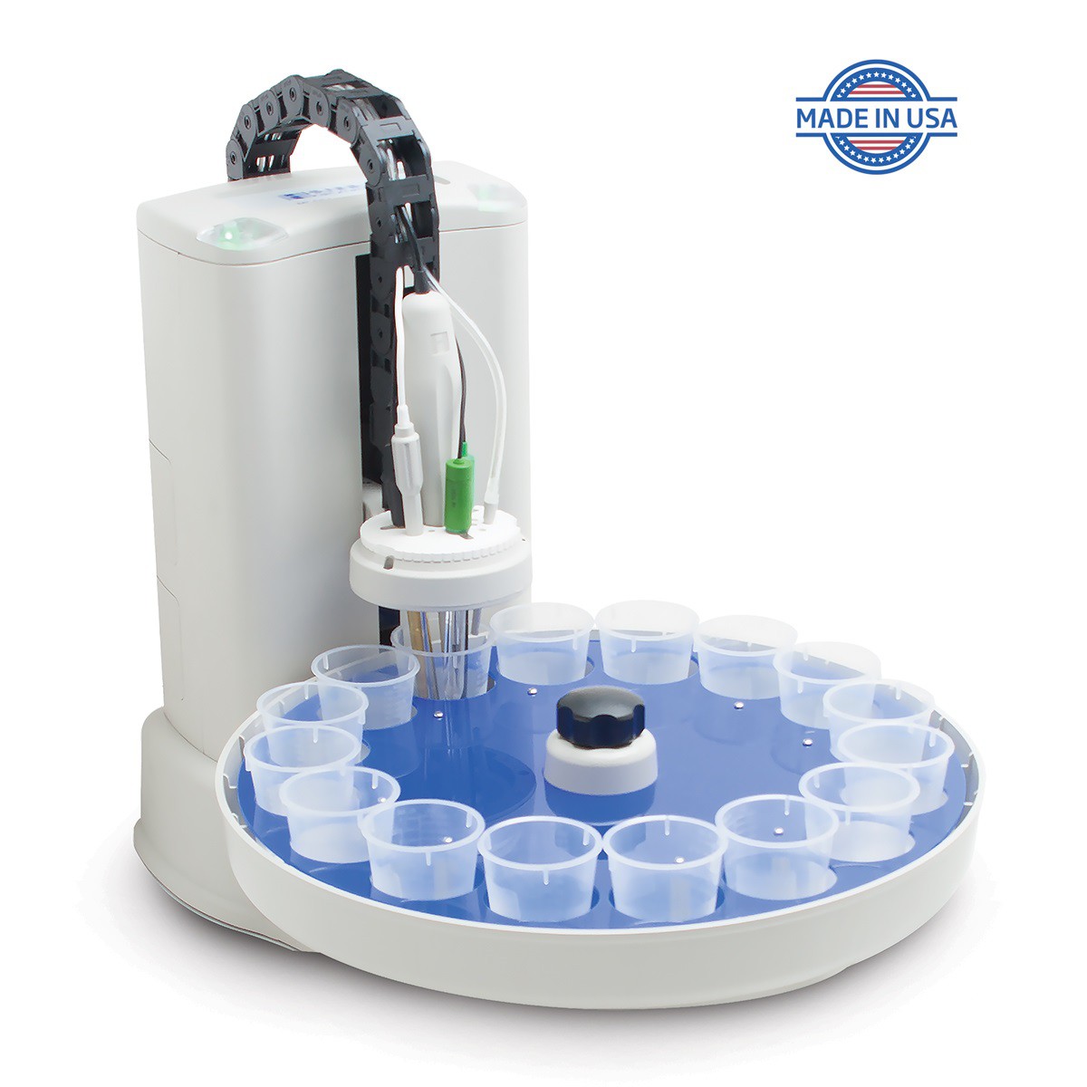 Thiết bị tự động lấy mẫu HI921 Hanna