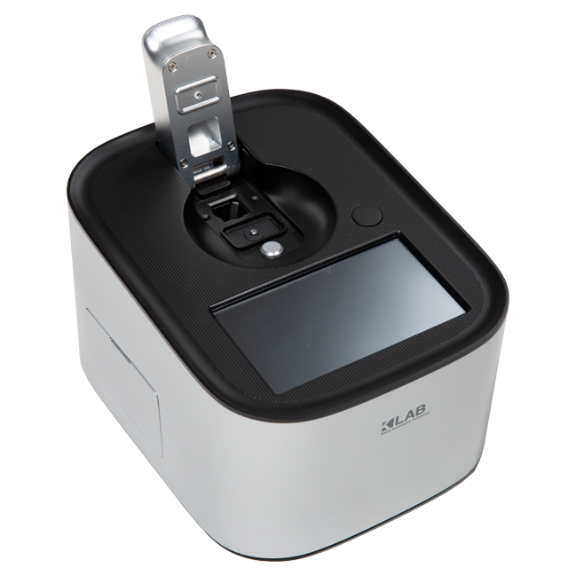 Máy quang phổ vi thể tích (đo nồng độ DNA, RNA) OPTIZEN NanoQ Lite Klab