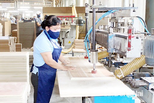Khẩu trang Neomask VC65 Việt Nam