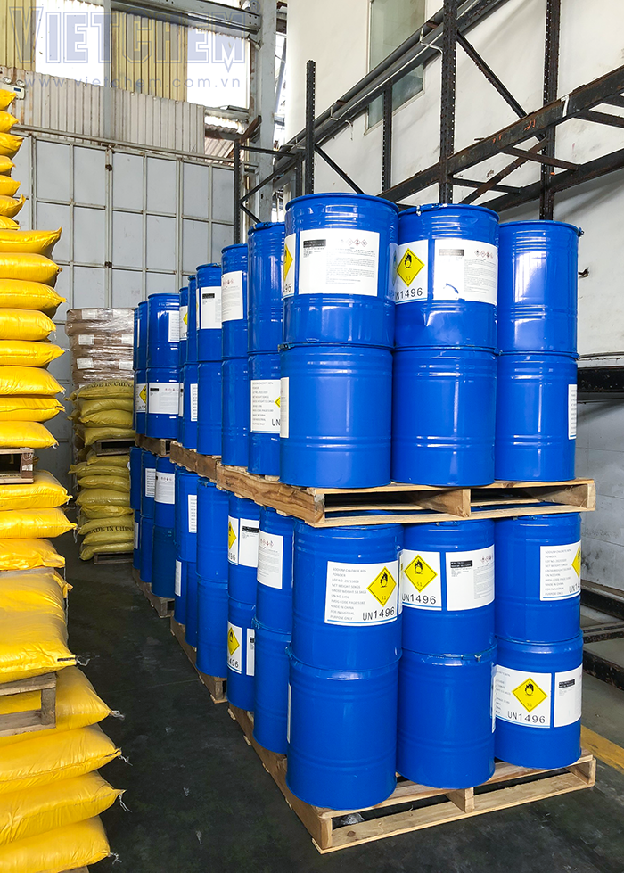 Mua Sodium chlorite- Natri clorit NaClO2 giá tốt nhất - VIETCHEM