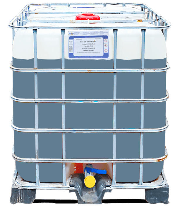 Sắt (III) clorua, mua Sắt(III) chloride ở đâu chất lượng nhất?