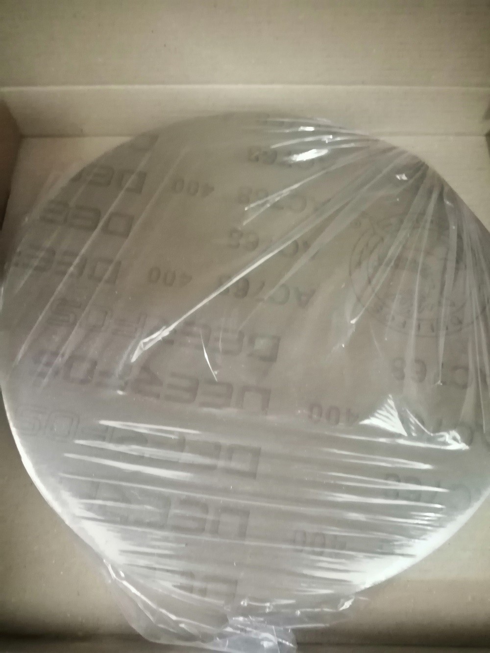 Bán giấy mài 8” Disk Send Paper P400Grit Plain giá rẻ nhất - VietChem