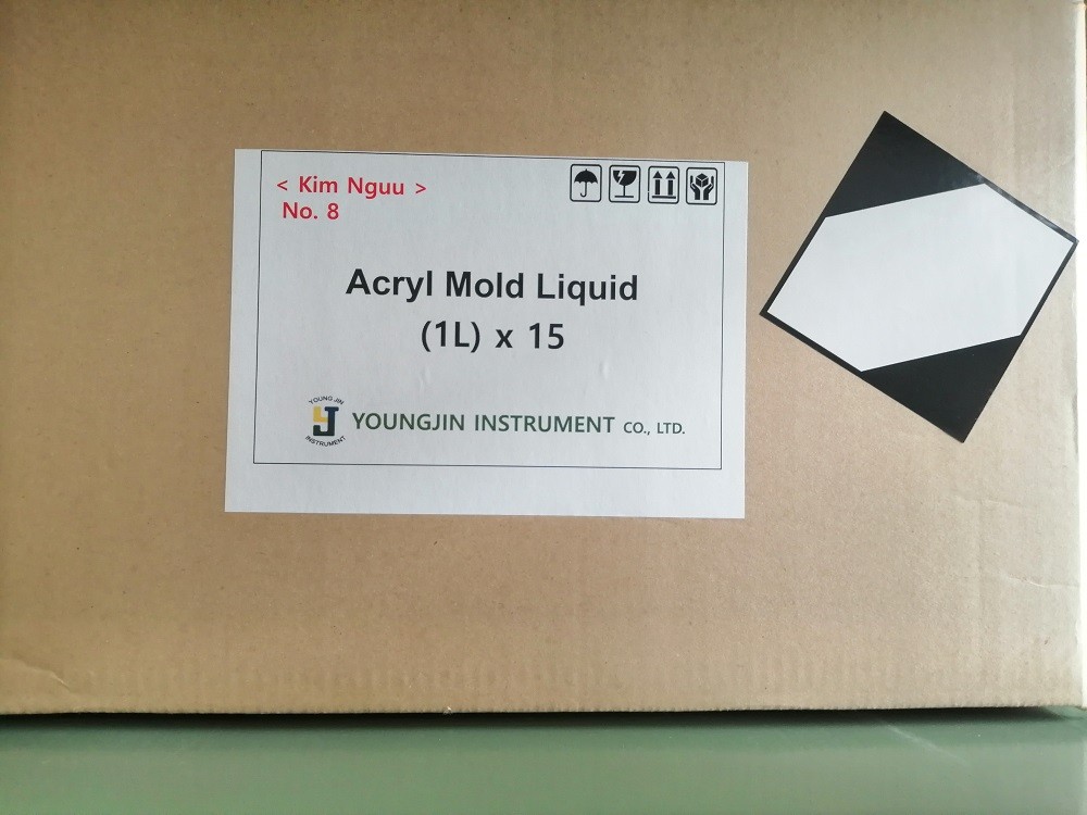 Bán hóa chất công nghiệp Acryl Mold Liquid giá rẻ nhất - VietChem