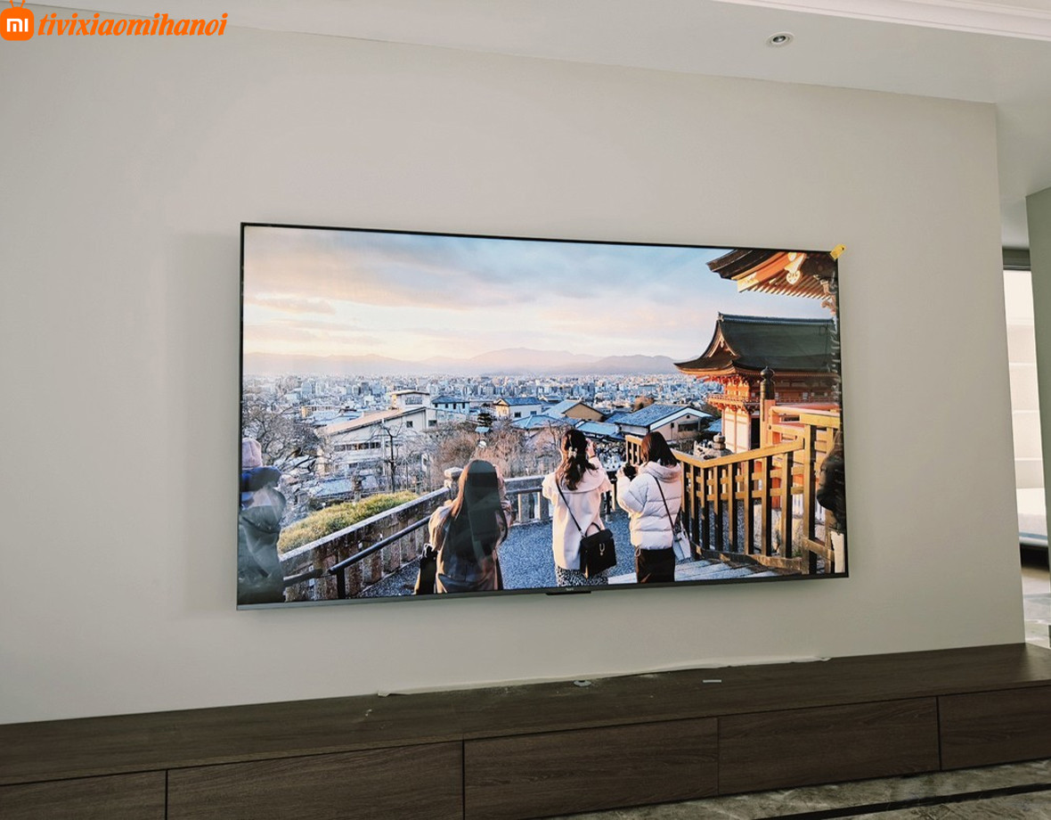 Tivi Xiaomi 65 inch giá bao nhiêu? Top 3 lựa chọn tốt nhất