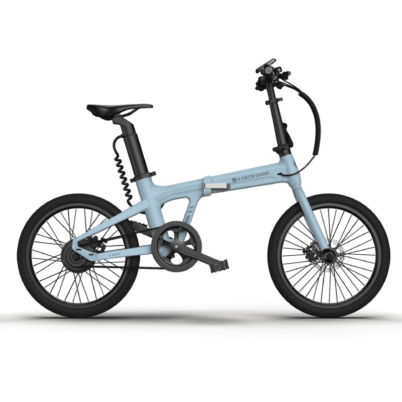 Xe Đạp Điện Trợ Lực ADO A20 AIR Chính Hãng - Công Suất 350W - Siêu Nhẹ ...