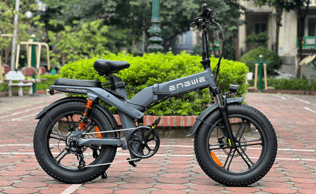 Engwe X20 - Siêu phẩm xe đạp điện trợ lực đáng mong đợi nhất năm 2023