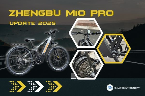 Update Zhengbu M10 Pro 2025? Có thực sự đáng mua